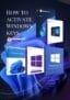 How to activate Windows keys - PROSOFTKEYS