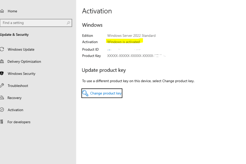 How to Activate Windows Server Keys - PROSOFTKEYS