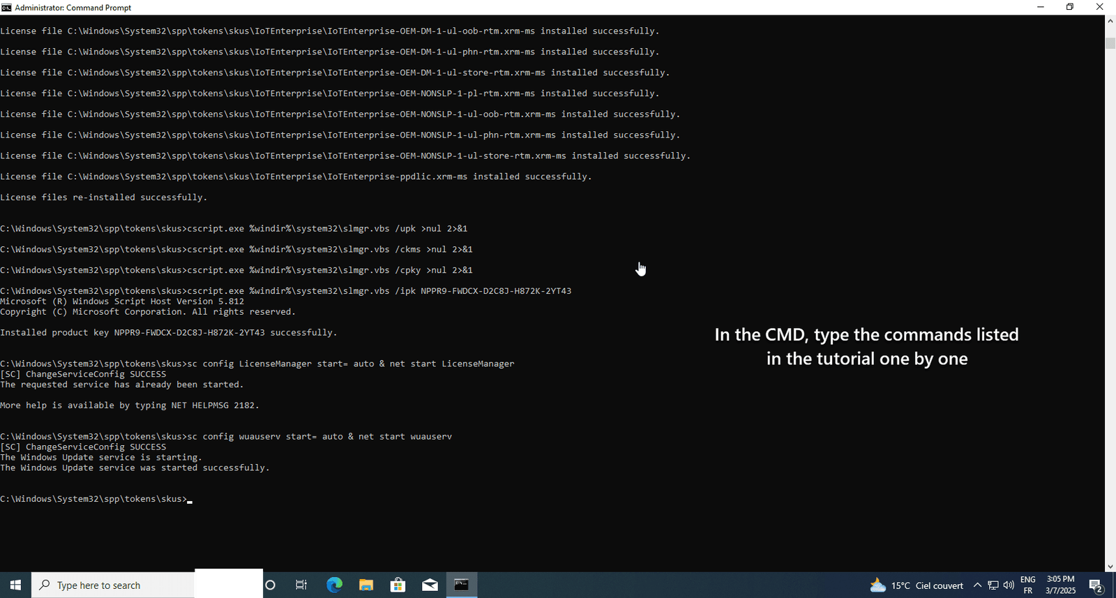 Convert Windows 11 Enterprise Evaluation to Full Version : Step-by-Step Guide - PROSOFTKEYS