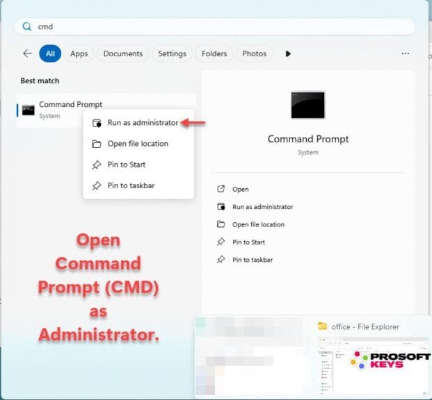 Install Office 2024 LTSC Professional PLUS with Deployment Tool ...