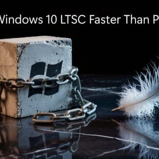 Windows LTSC vs IoT Enterprise LTSC: Complete Comparison Guide ...